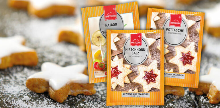 Backtriebmittel in der Weihnachtsbäckerei: Was verwende ich wann ...