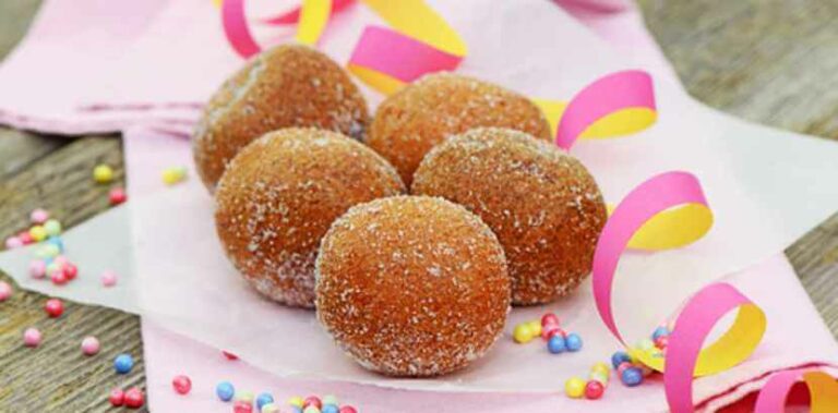 Rezept des Monats Februar: Quarkkrapfen - Hartkorn Gewürzmühle Blog